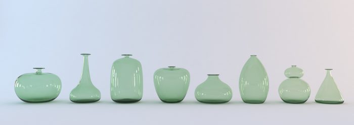 Mapstudio | Some glass bottles